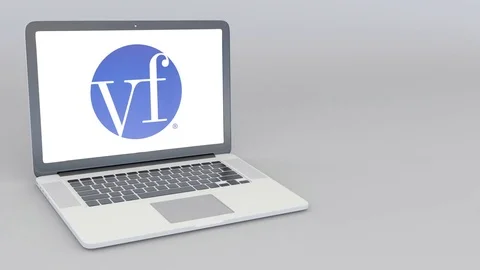 Logo Vf Stock Video Footage | Royalty Free Logo Vf Videos | Pond5