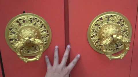 Asian Opening Door Stock Videos – Royalty-Free HD & 4K Videos | Pond5