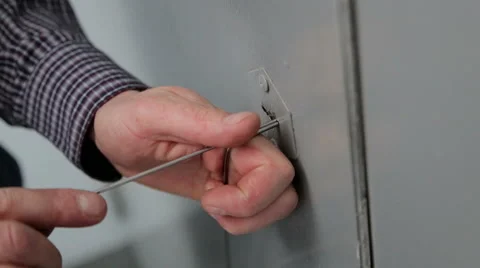 Door Opening Counter Stock Videos – Royalty-Free HD & 4K Videos