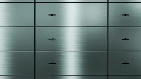Safe Deposit Box Stock Video Footage | Royalty Free Safe Deposit Box ...