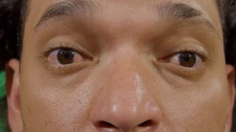 Open Eyes Man Stock Videos – Royalty-Free HD & 4K Videos | Pond5