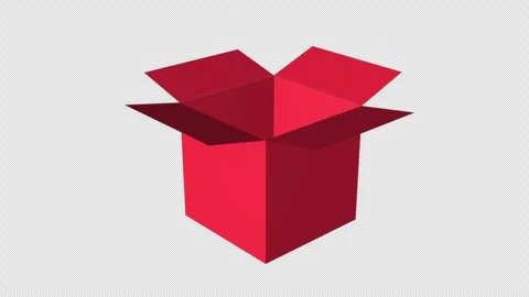 Gift Box Opening Animation Stock Videos – Royalty-Free HD & 4K Videos ...