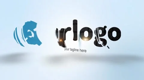 After Effects Template ~ AE: Opening Logo #64711735 | Pond5