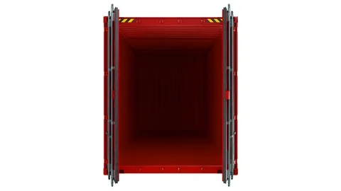 Opening Shipping Container Stock Videos – Royalty-Free HD & 4K Videos