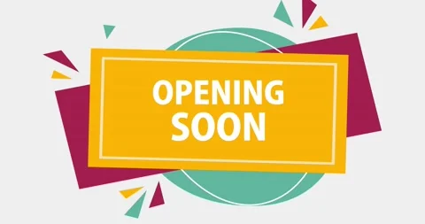 Opening Soon Design Stock Videos – Royalty-Free HD & 4K Videos