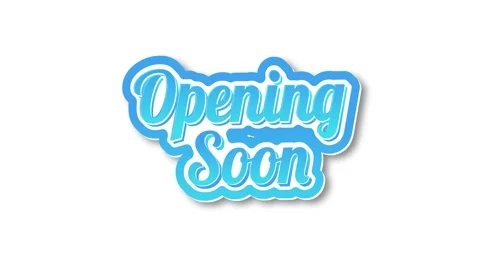 Opening Soon Design Stock Videos – Royalty-Free HD & 4K Videos