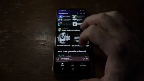 Spotify Worlde Stock Videos – Royalty-Free HD & 4K Videos