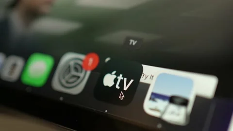 Apple Tv Logoo Stock Videos – Royalty-Free HD & 4K Videos | Pond5