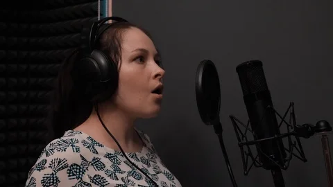 Dramatic Opera Voices Stock Footage ~ Royalty Free Stock Videos | Pond5