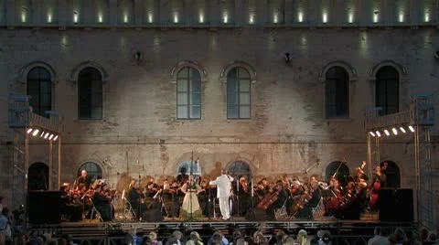 Opera Singers Stock Videos – Royalty-Free HD & 4K Videos | Pond5