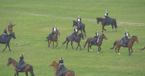 Upskirt On Horse Stock Video Footage | Royalty Free Upskirt On Horse ...