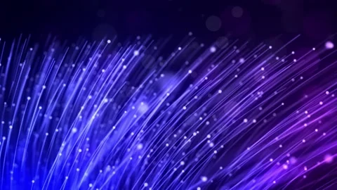 Fiber Optical Background Stock Videos – Royalty-Free HD & 4K Videos | Pond5