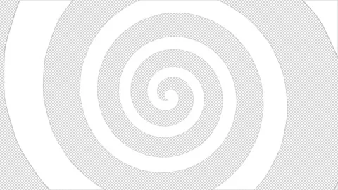 optical illusion spiral video background | Stock Video | Pond5