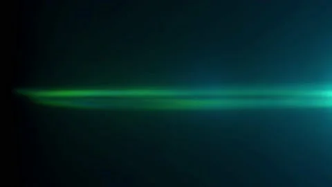 Optical lens flare effect, 4K Light Ray,... | Stock Video | Pond5