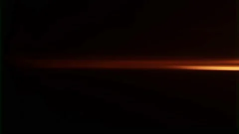 Optical lens flare effect, 4K Light Ray,... | Stock Video | Pond5