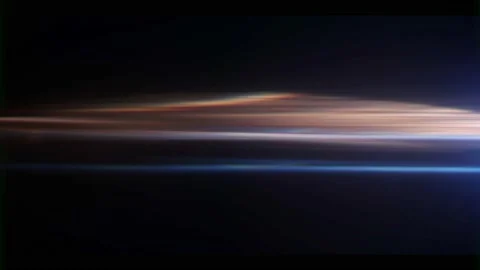 Optical lens flare effect, 4K Light Ray,... | Stock Video | Pond5