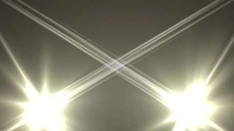 Optical lens flare effect, 4K Light Ray,... | Stock Video | Pond5