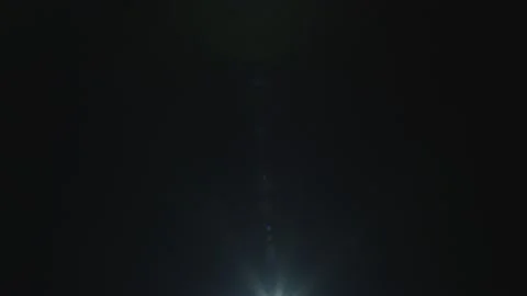 Optical Lens Flare Effect, 4K Resolution... | Stock Video | Pond5