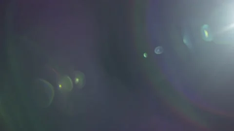Optical Lens Flare Effect, 4K Resolution... | Stock Video | Pond5