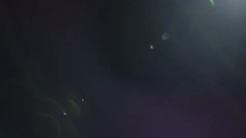 Optical Lens Flare Effect, 4K Resolution... | Stock Video | Pond5