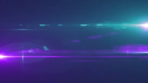 Optical lens flare effect, 4K resolution... | Stock Video | Pond5