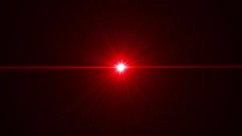 Optical lens flare effect, 4K resolution... | Stock Video | Pond5