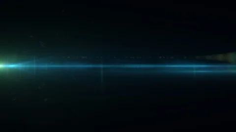 Optical Lens Flare Effect, Edge Light Le... | Stock Video | Pond5