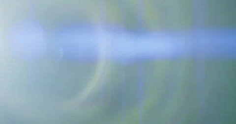 Optical lens flare effect, edge light le... | Stock Video | Pond5