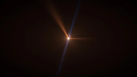 Lens Flare Shine Effect Stock Footage ~ Royalty Free Stock Videos | Page 9