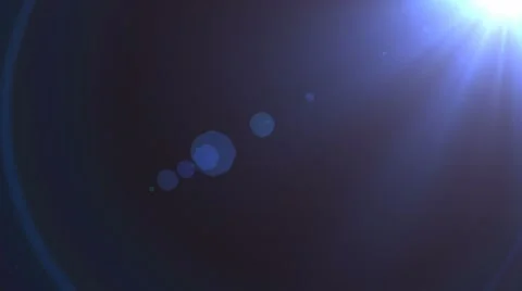 Optical Lens Flares - 4K Professional Op... | Stock Video | Pond5
