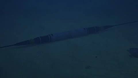 Optical Repeaters. Submarine Cable Repea... | Stock Video | Pond5