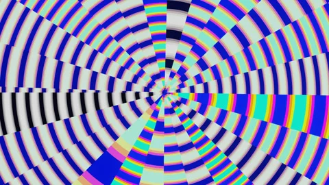 Option 1 Epilepsy Warning! Background Lo... | Stock Video | Pond5