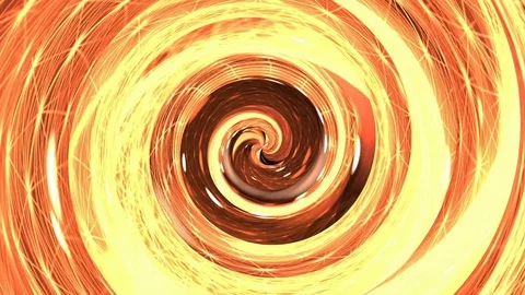 Red Hypnosis Spiral Stock Footage ~ Royalty Free Stock Videos | Pond5