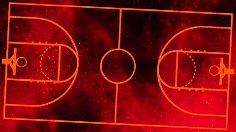 Basketball Intro Stock Footage ~ Royalty Free Stock Videos | Pond5