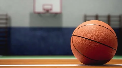 Rolling Basketball Stock Video Footage | Royalty Free Rolling ...