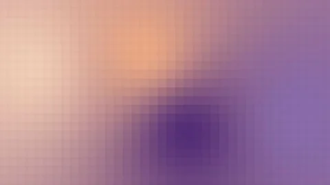 Orange chiffon and fading horizon gradie... | Stock Video | Pond5