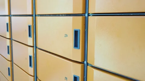 Public Safes Stock Videos – Royalty-Free HD & 4K Videos