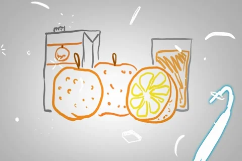 Juice Outline Stock Video Footage | Royalty Free Juice Outline Videos ...