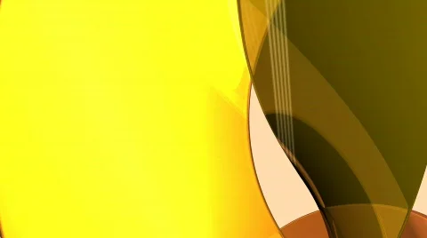 Orange Motion Background HD Loop | Stock Video | Pond5