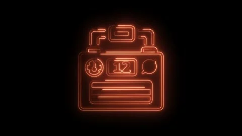 Radio Orange Stock Videos – Royalty-Free HD & 4K Videos