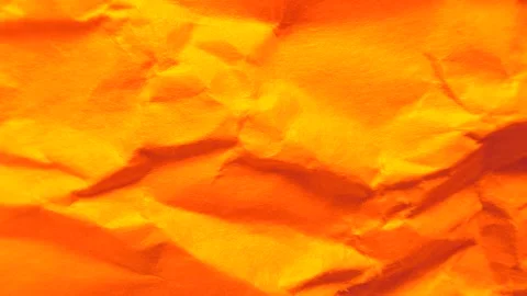 Wrinkled Paper Animation Stock Video Footage | Royalty Free Wrinkled ...