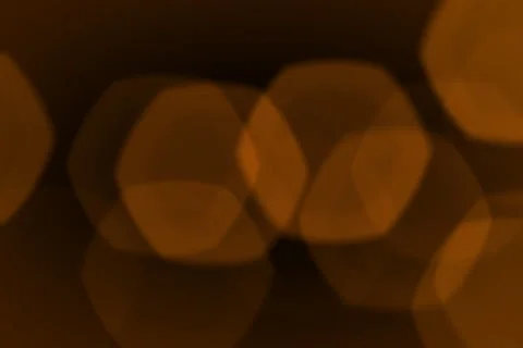 Orange Particles - Abstract Background | Stock Video | Pond5