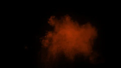 Zero Gravity Explosion Stock Video Footage | Royalty Free Zero Gravity ...