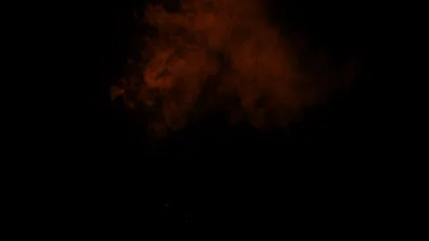 Zero Gravity Explosion Stock Video Footage | Royalty Free Zero Gravity ...