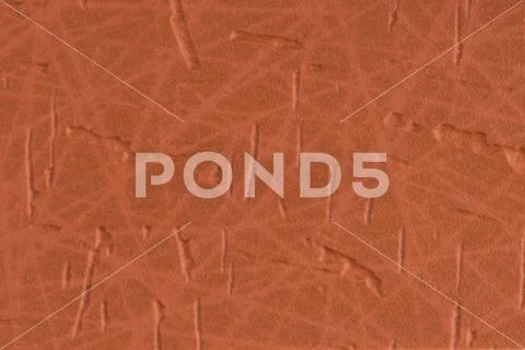 Orange vinyl texture Embossed vinyl texture closeup texture background ...