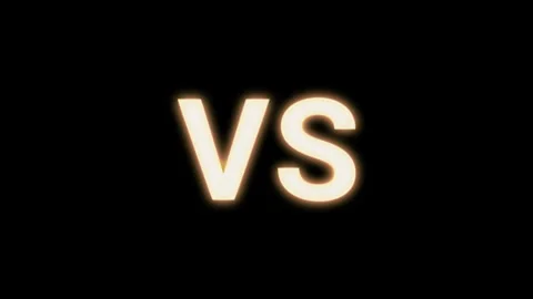 Vs Green Screen Stock Footage ~ Royalty Free Stock Videos | Pond5