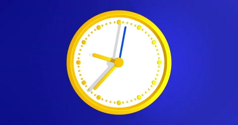 Clock In Free Stock Videos – Royalty-Free HD & 4K Videos