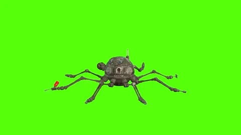 Orb Death Green Screen Animation 4k Rend... | Stock Video | Pond5