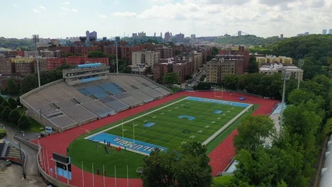 Columbia University Aerial Stock Video Footage | Royalty Free Columbia ...