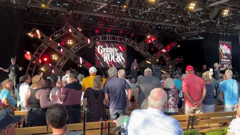 The Rock Orchestra Stock Videos – Royalty-Free HD & 4K Videos